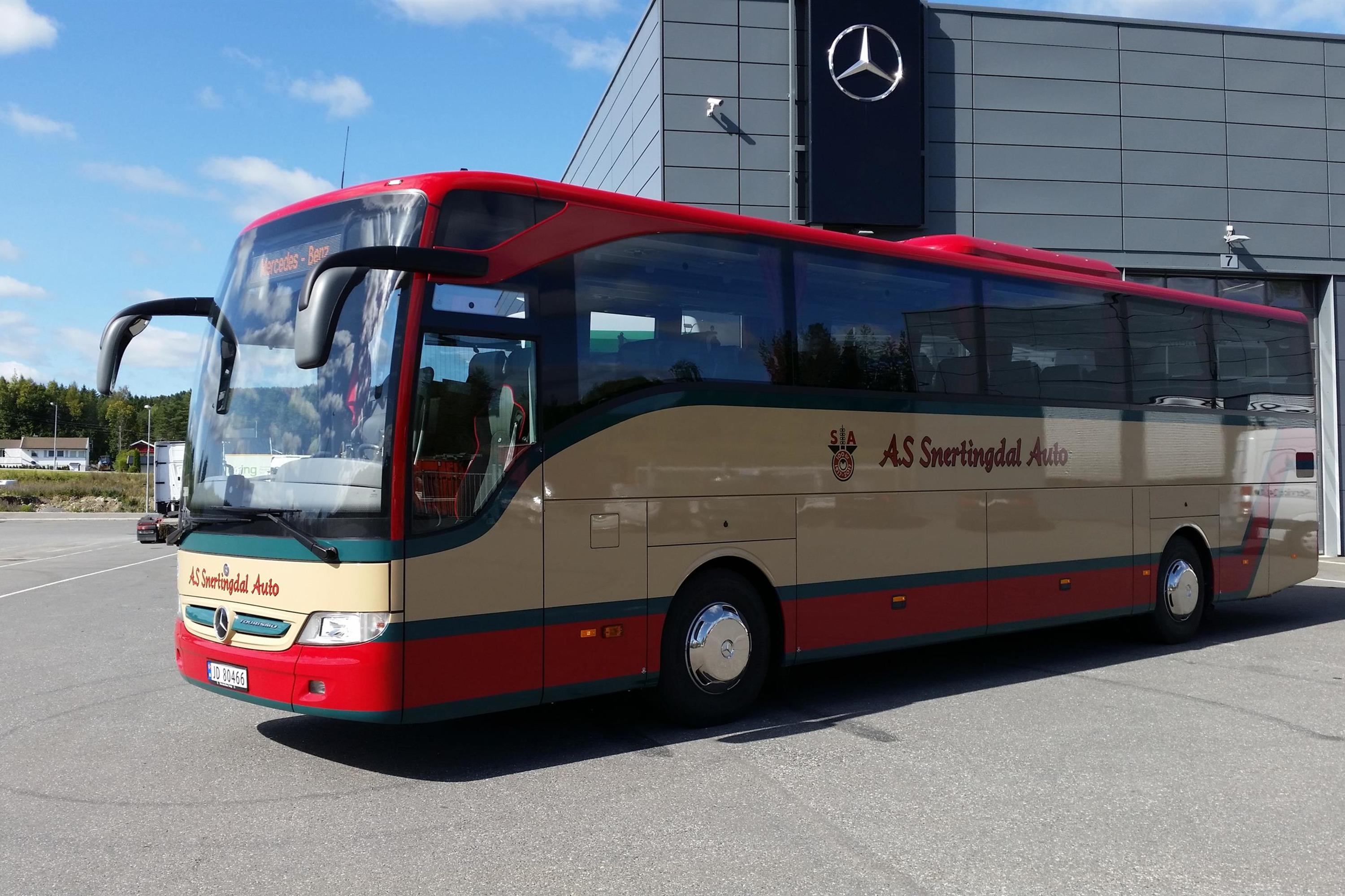 Snertingdal Auto AS - Visit Øst-Norge